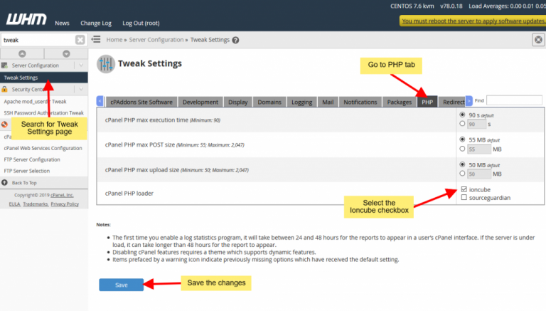 Command Line Tools For Managing Linux Server