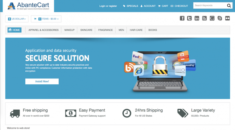 10 Best Open Source Shopping Carts Ranked For 2023