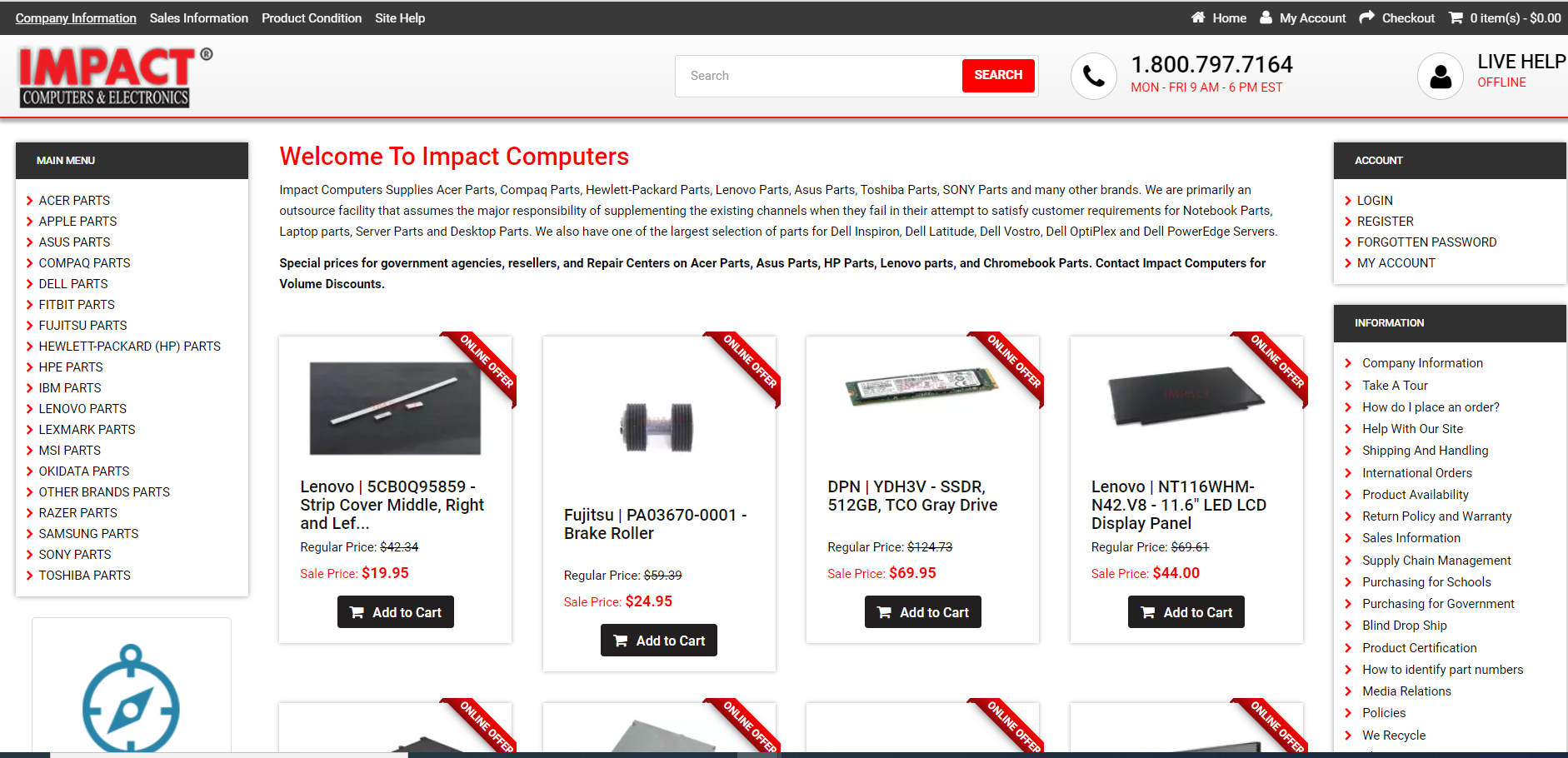 10 Best Open Source Shopping Carts Ranked For 2023