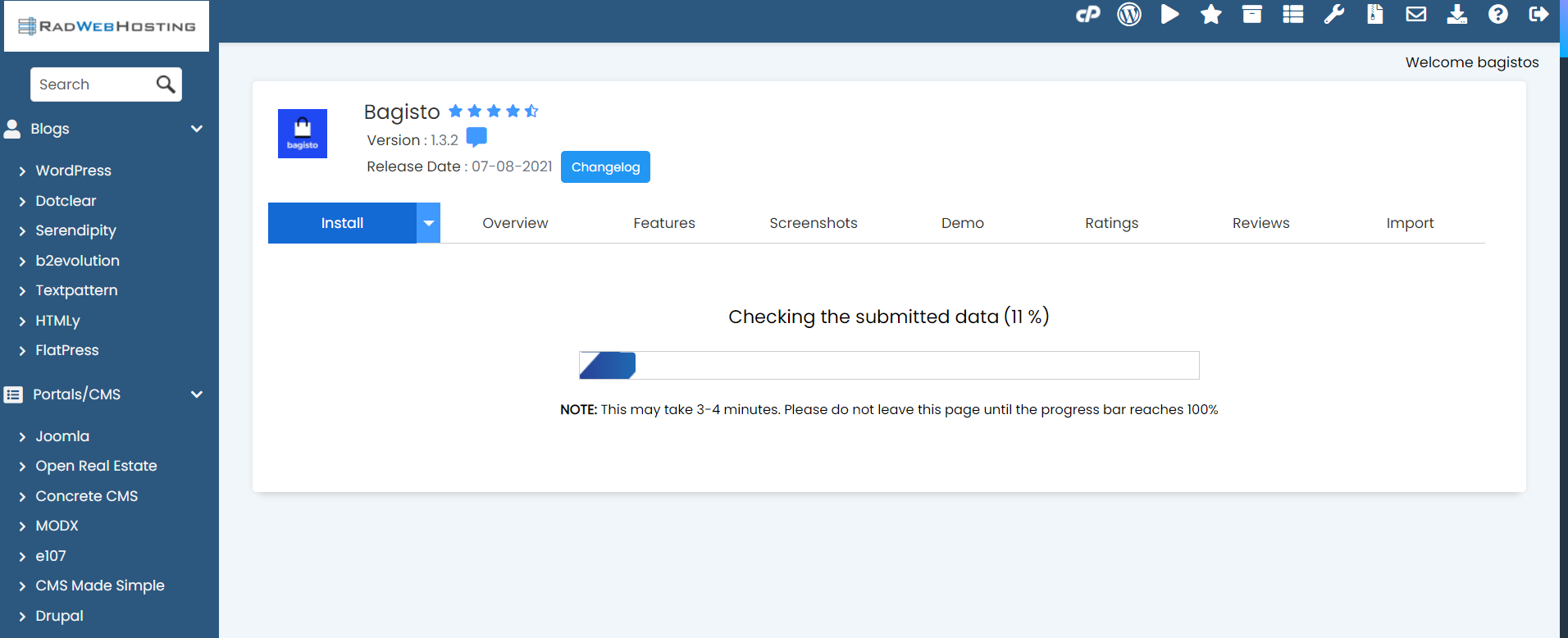 Launch Free Ecommerce Web Store In Under 5 Minutes - Rad Web Hosting Blog