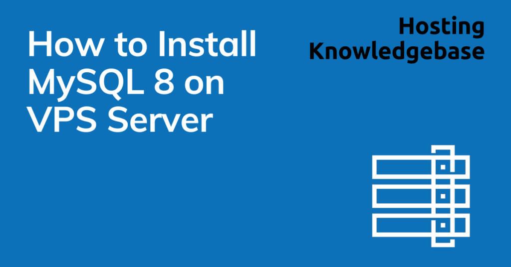 Oracle Linux 8 Now Available For Vps Servers Vps Hosting Blog