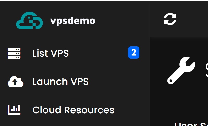 6 Ways To Customize The VPS Panel With Your Branding - Cloud Admin ...