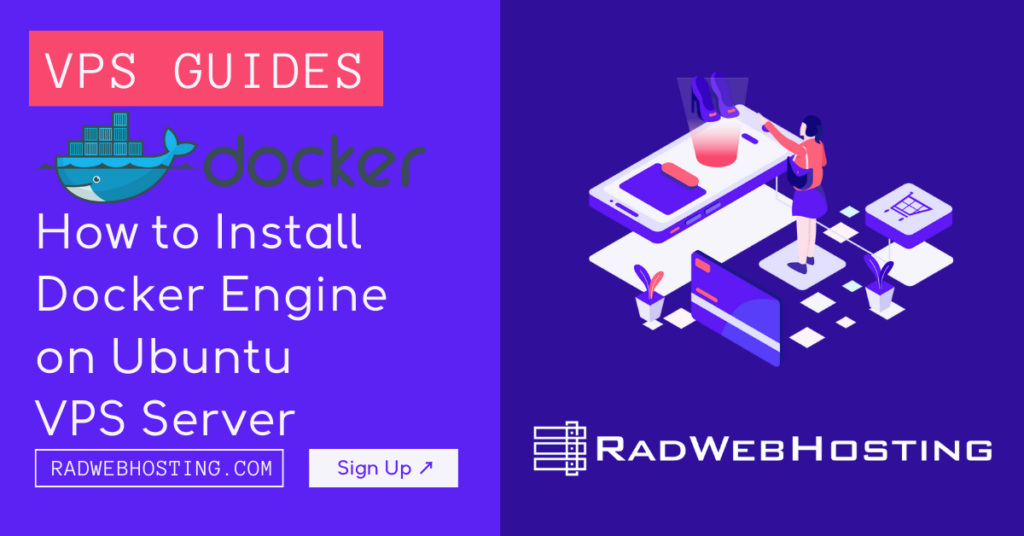 How To Install Docker Engine On Ubuntu VPS Server - VPS Hosting Blog | Dedicated Servers ...
