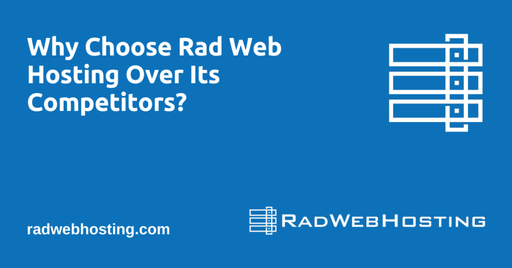 Rad Web Hosting Helps Agencies Achieve Effortless Large-Scale Server ... Rad Web Hosting Helps Agencies Achieve Effortless Large-Scale Server ...