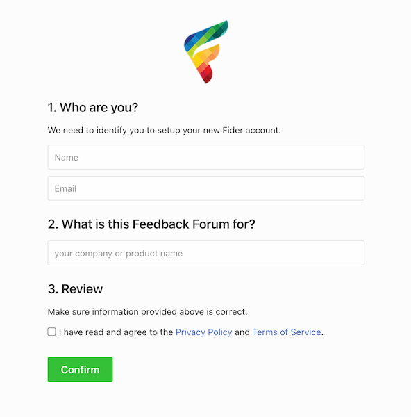 How To Install And Run Open Source Feedback Portal To Gather Feature Requests - VPS Hosting Blog ...
