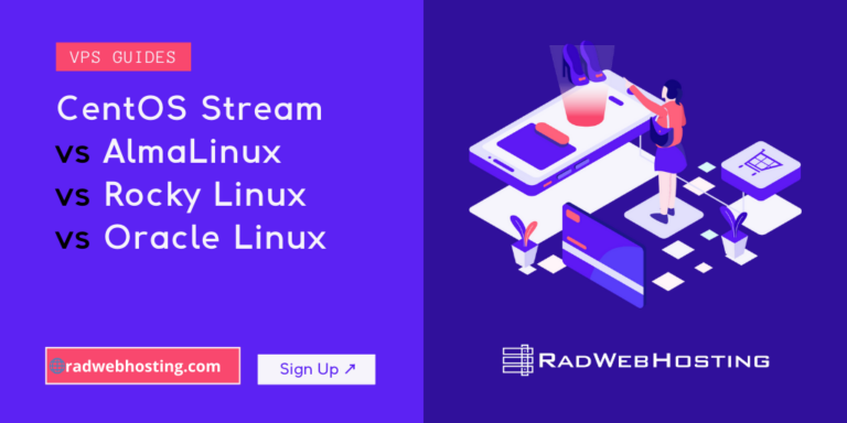CentOS Stream Vs AlmaLinux Vs Rocky Linux Vs Oracle Linux For VPS ...