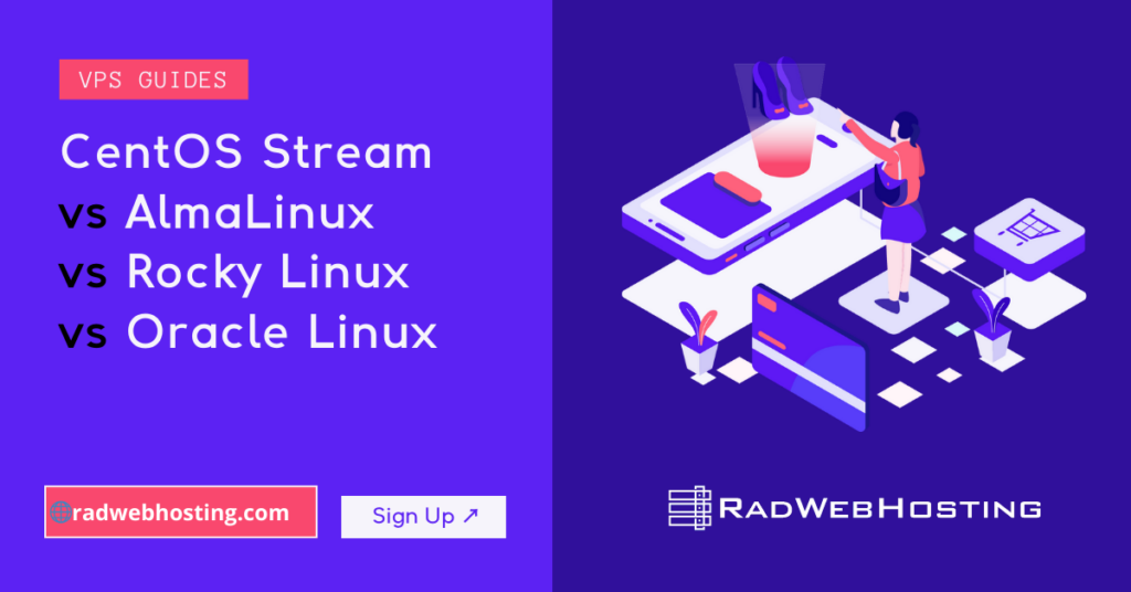 CentOS Stream Vs AlmaLinux Vs Rocky Linux Vs Oracle Linux For VPS ... CentOS Stream Vs AlmaLinux Vs Rocky Linux Vs Oracle Linux For VPS ...