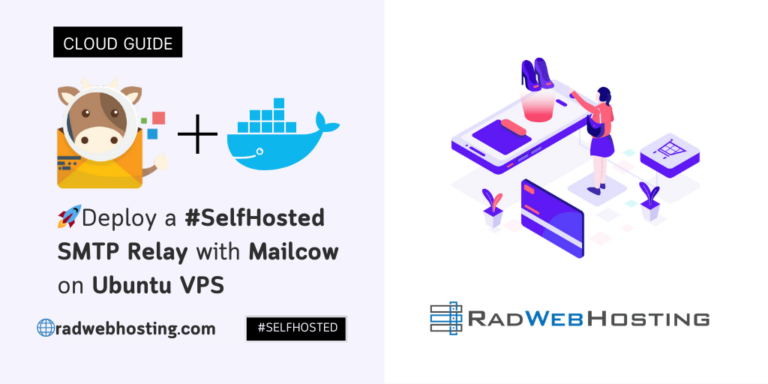 Deploy A Self-Hosted SMTP Relay With Mailcow On Ubuntu VPS (10 Minute ...