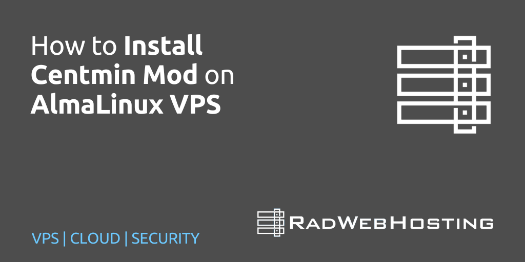 How To Install Centmin Mod On AlmaLinux VPS (5 Minute Quick-Start Guide ...