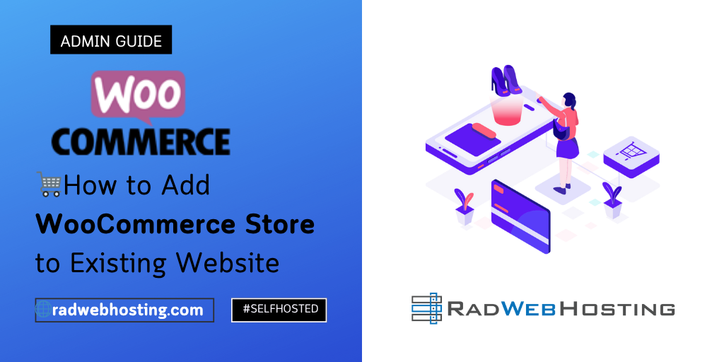 🛒How To Add WooCommerce Store To Existing Website (10-Minute Quick ...