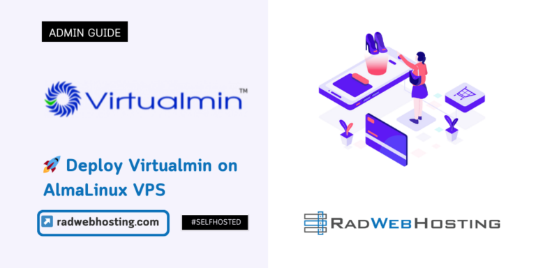 🚀 Deploy Virtualmin On AlmaLinux VPS (5 Minute Quick-Start Guide) - VPS ...