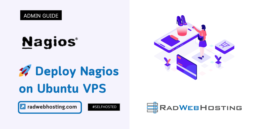 🚀 Deploy Nagios On Ubuntu VPS - Rad Web Hosting Blog