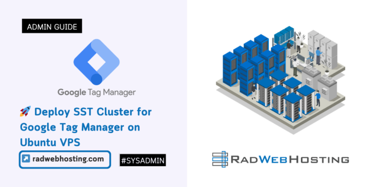 🚀 Deploy SST Cluster For Google Tag Manager On Ubuntu VPS (10 Minute ...